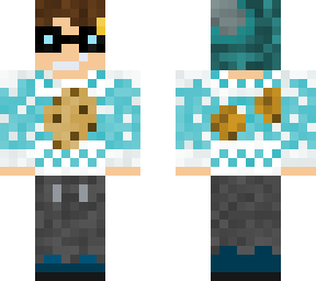NNXL Christmas | Minecraft Skin