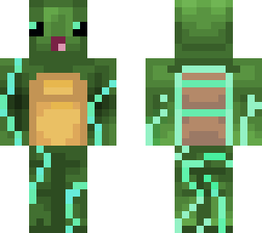 sea turtle | Minecraft Skins