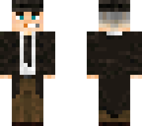 Oppenheimer | Minecraft Skin