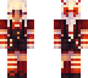 peppermint | Minecraft Skins