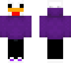 Qchao | Minecraft Skin