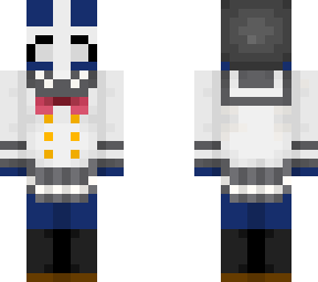 Quebec | Minecraft Skin