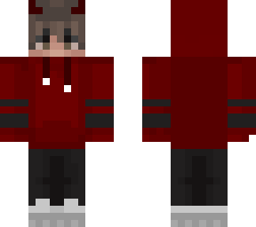 red boy devil | Minecraft Skins
