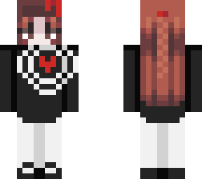 rock and roll babylon | Minecraft Skin