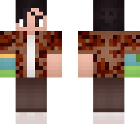 sai | Minecraft Skins