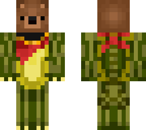 Seabear | Minecraft Skin