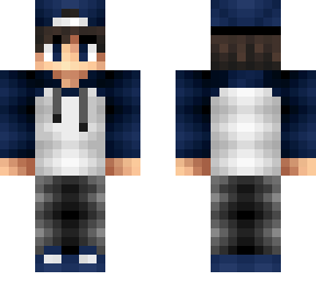 city boy | Minecraft Skins