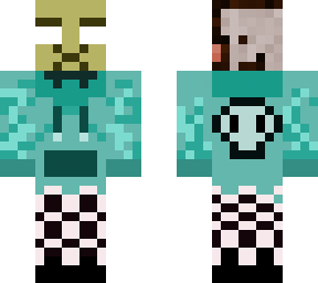 Singed Mayhem | Minecraft Skin