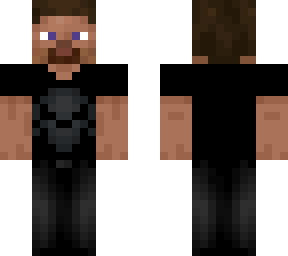 skull shirt | Minecraft Skins