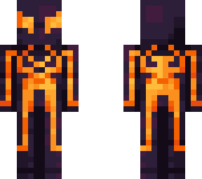 Spider Armor MK II | Minecraft Skin