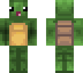 Turtle | Minecraft Skin