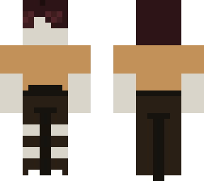 WIP | Minecraft Skin