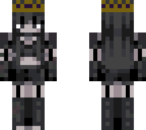Wither Queen | Minecraft Skin