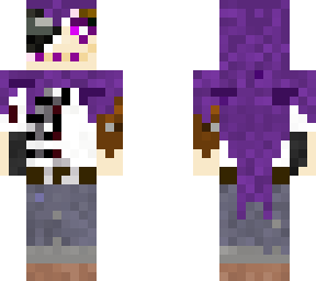 Wither!ShadowMech | Minecraft Skin