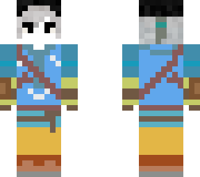 zelda | Minecraft Skin