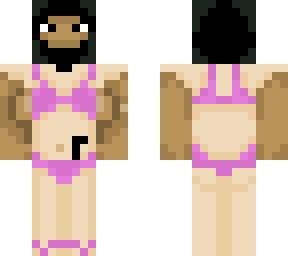 zesty yn | Minecraft Skin