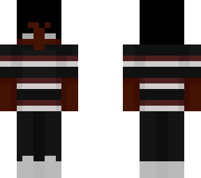 ~ Jabari ~ // Boredom... | Minecraft Skin
