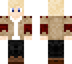 alistair.1 | Minecraft Skin