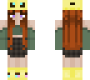 Bee Skin | Minecraft Skin