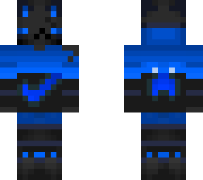 cyber | Minecraft Skins