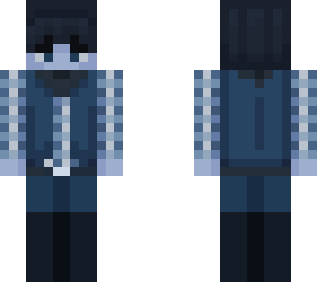 Blues Traveler | CE | Minecraft Skin
