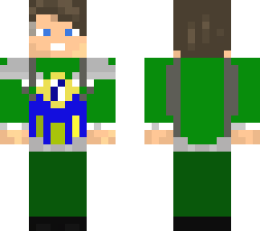 bolsonaro | Minecraft Skins