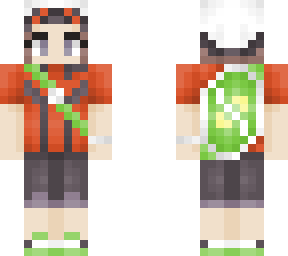 Brendan | Minecraft Skin