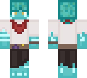 triton | Minecraft Skins