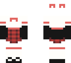 cherry lipstick // ob | Minecraft Skin