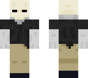 Classic Bones | Minecraft Skin