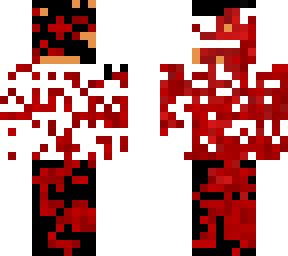 ded killer | Minecraft Skin