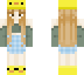 Duck Skin | Minecraft Skin