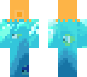 Dumbo Octopus | Minecraft Skin