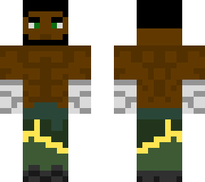 earth bender | Minecraft Skins