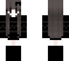 emo girl | Minecraft Skin