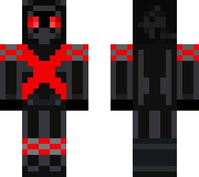 Entity X | Minecraft Skin
