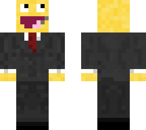 Epic face skin | Minecraft Skin