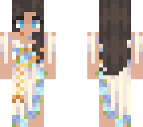 Ethieria - Esther | Minecraft Skin