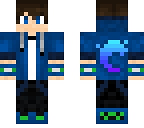 EYstreem | Minecraft Skin