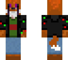 fitzmas | Minecraft Skin