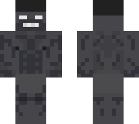 giga chad | Minecraft Skins