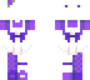grape // ob | Minecraft Skin