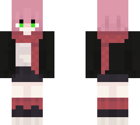 hakari | Minecraft Skins