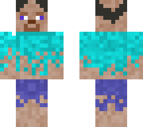 homeless man | Minecraft Skin