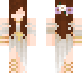 Irish Monarch Potato (fallen) | Minecraft Skin