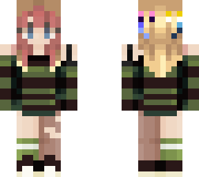 IRL SKIN | Minecraft Skin