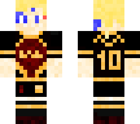 kaiser | Minecraft Skins