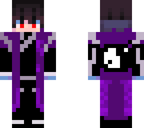 killer ben | Minecraft Skin