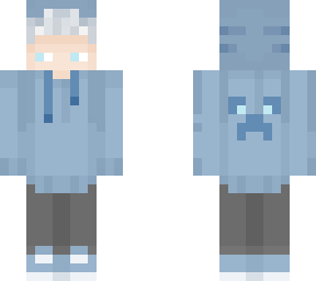 KiRii Hai | Minecraft Skin