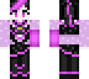 Leda Nox | Minecraft Skin